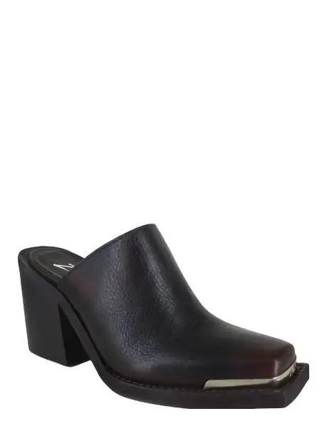ZIGI Macci Platform Mule - Brown