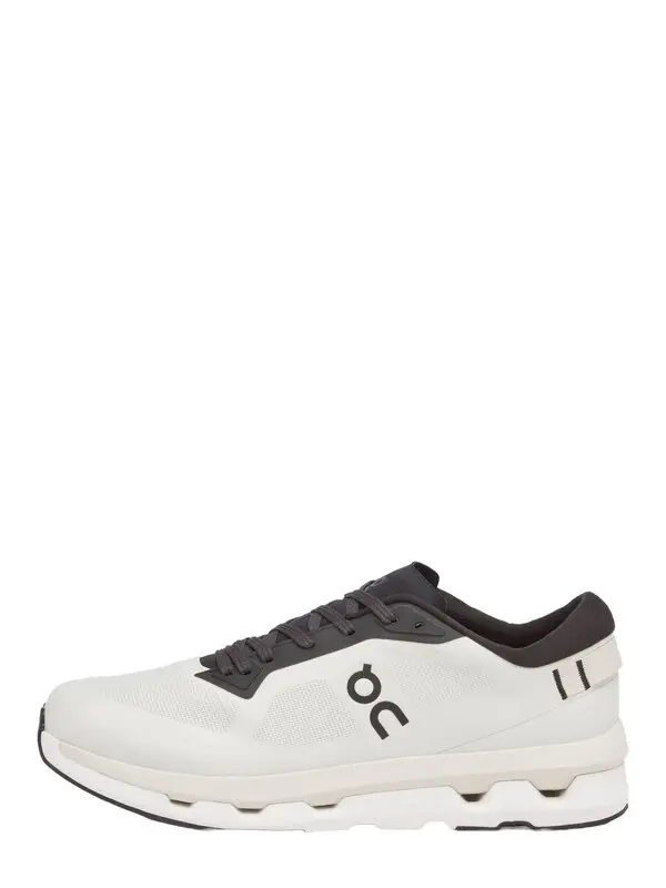 On Cloudzone Sneakers - Ice/black