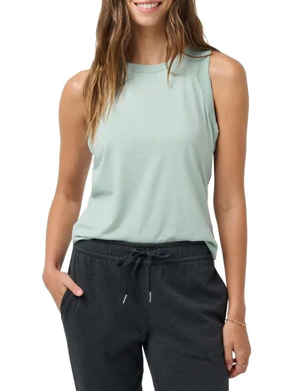 Travis Mathew Cloud 2.0 Tank - Ether