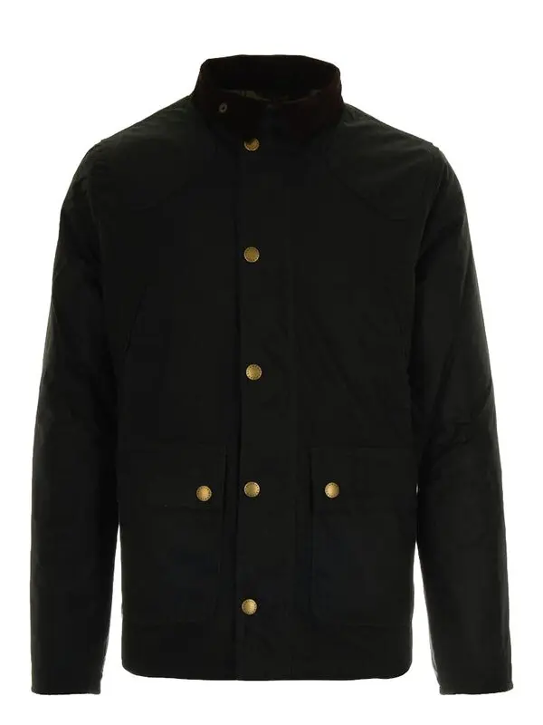 Barbour Jacket - Green