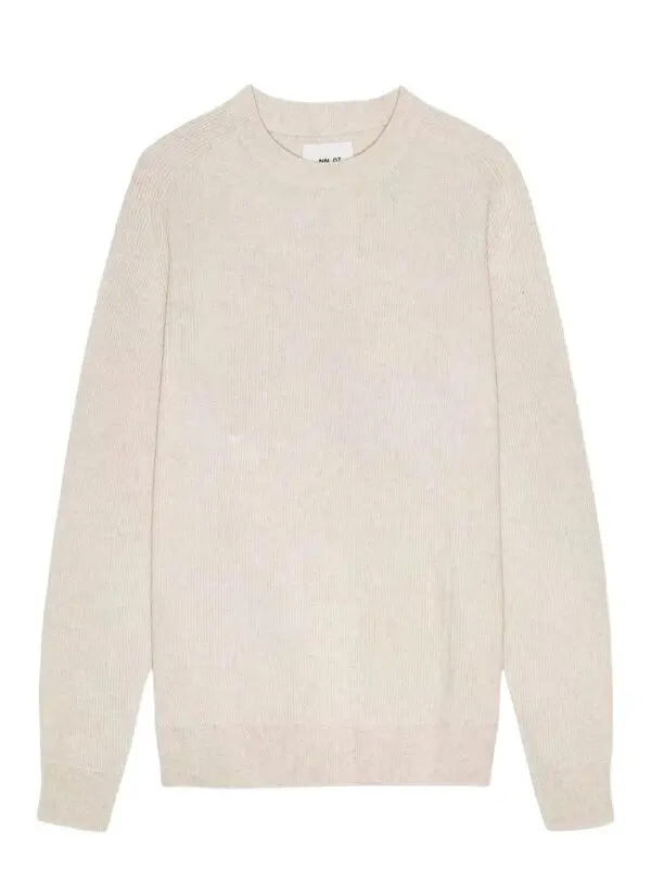 Nn07 Kevin Sweater - Neutrals