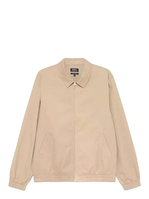 A.p.c. Gilbert Jacket - Neutrals