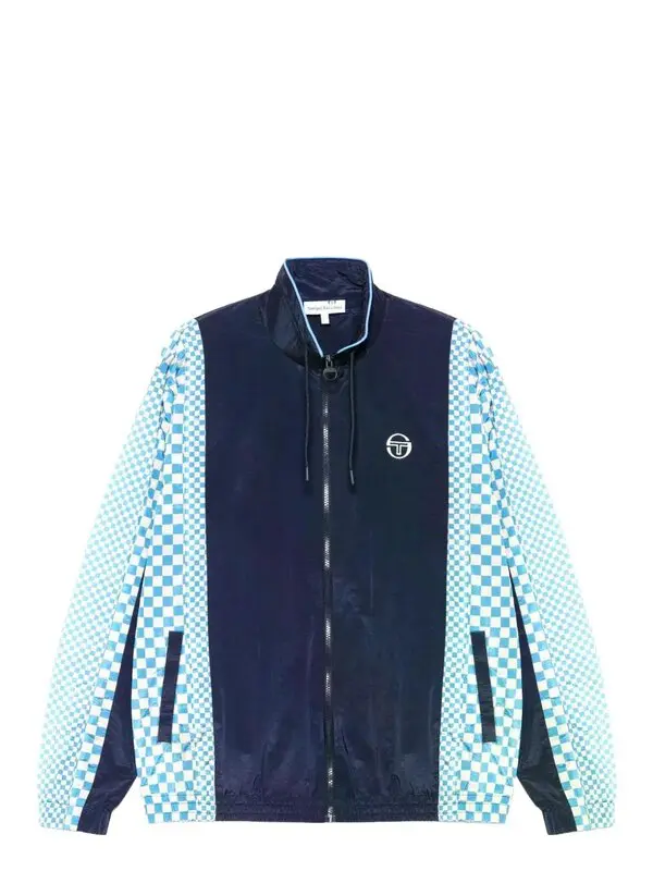 SERGIO TACCHINI Alfredo Jacket - Blue