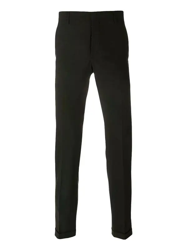 Prada Tailored Trousers - Grey