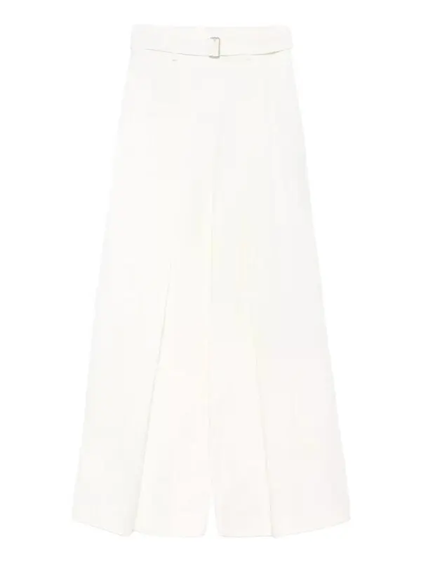 Christian Wijnants Pomello Trousers - Neutrals