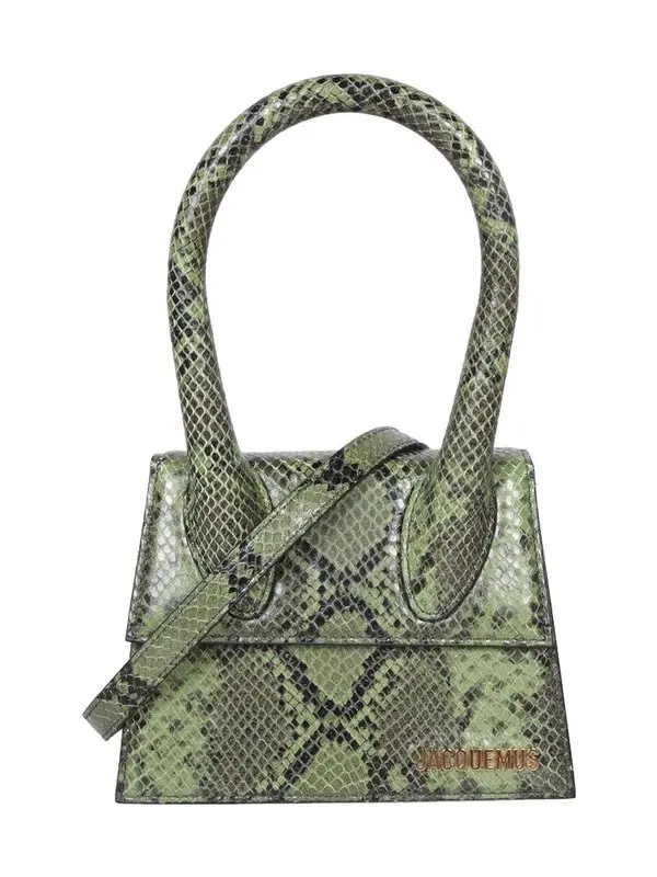 Jacquemus Chiquito Moyen Bag - Green
