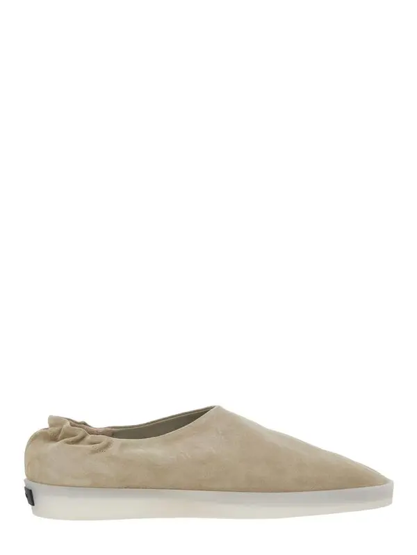 Fear Of God Leather Loafers - Sesame