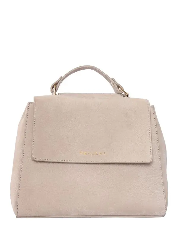 ORTIGNI Handheld Bag - Gray