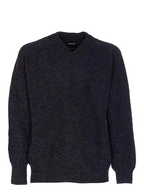Howlin' Future Memories Sweater - Grey