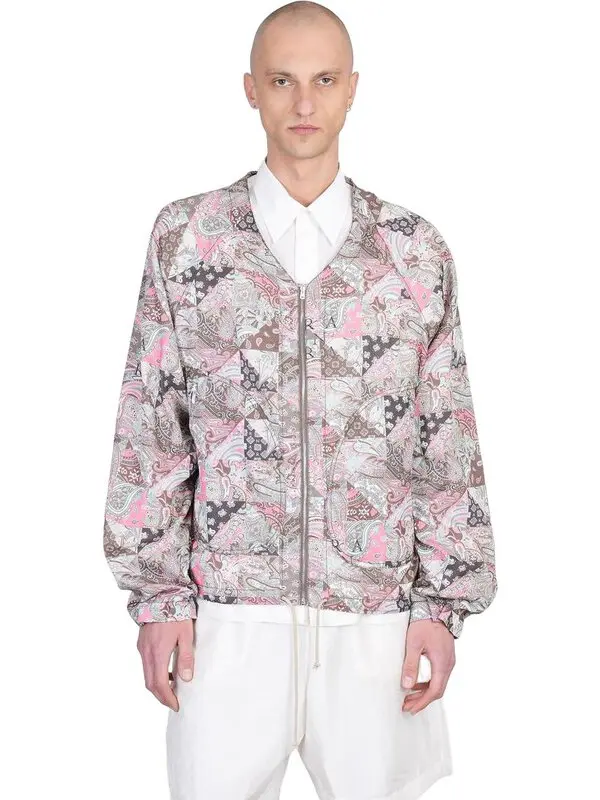 RANRA Rover Casual Jacket - Multicolor