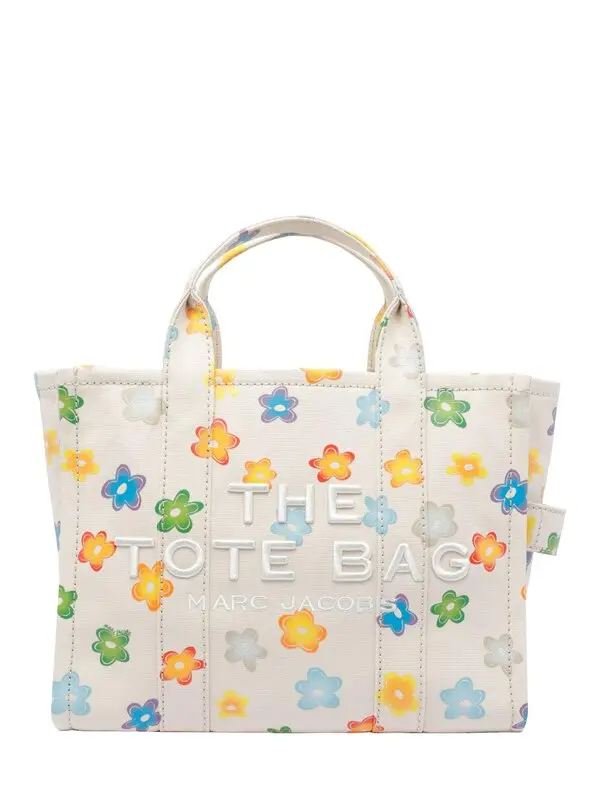 Marc Jacobs The Medium Tote Bag - White