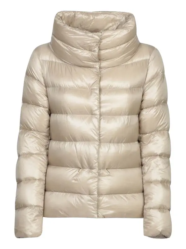 Herno Padded Down Jacket - Beige