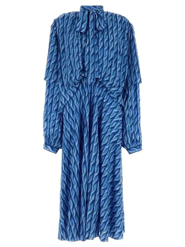 Balenciaga Dress - Printed
