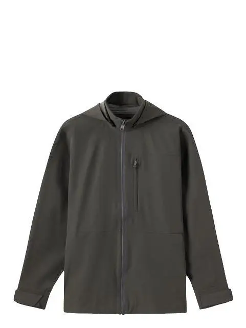 MOUNTAIN KHAKIS Loch Packable Jacket - Jackson Grey