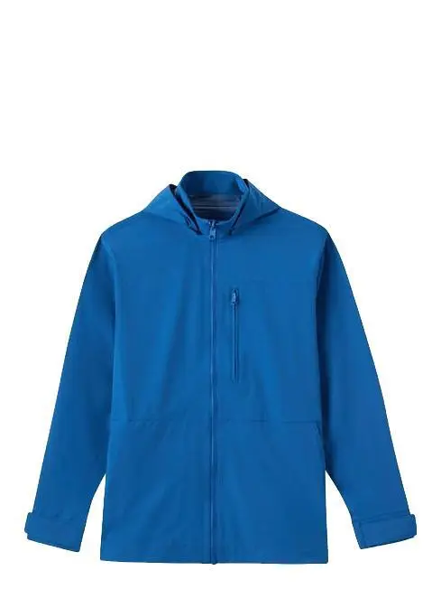 MOUNTAIN KHAKIS Loch Packable Jacket - Lake