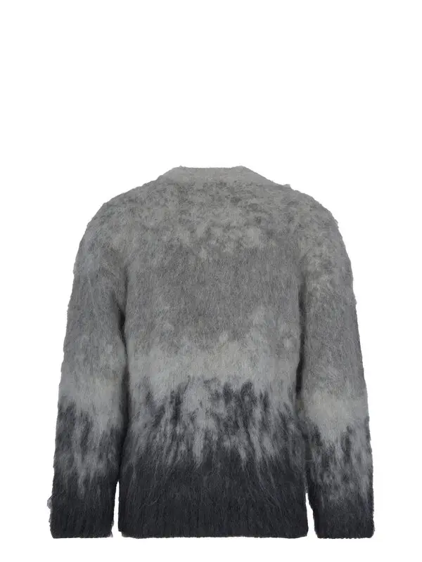 REPRESENT Sweater - Light Grey