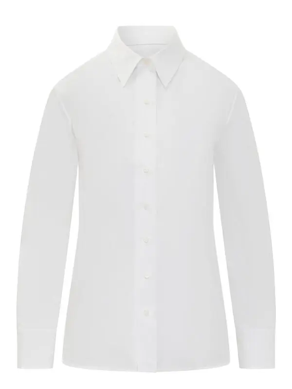 Givenchy Cotton Shirt - White