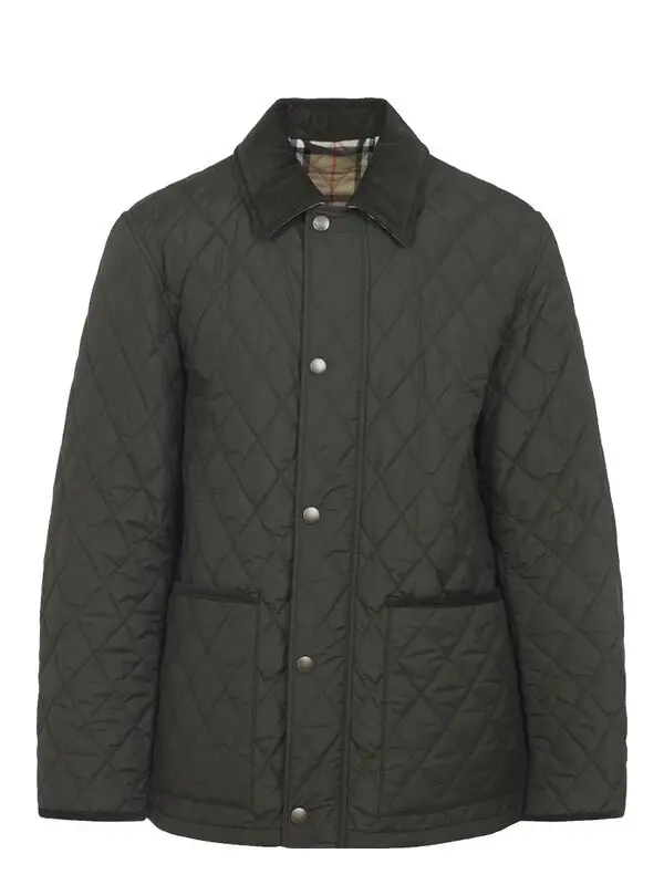 Burberry Haddington Jacket - Green