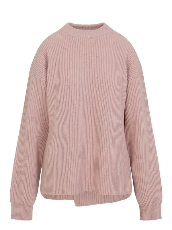 JIL SANDER Wool Jumper - Multicolor