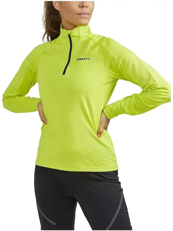 CRAFT Performance Sweatshirt - Green