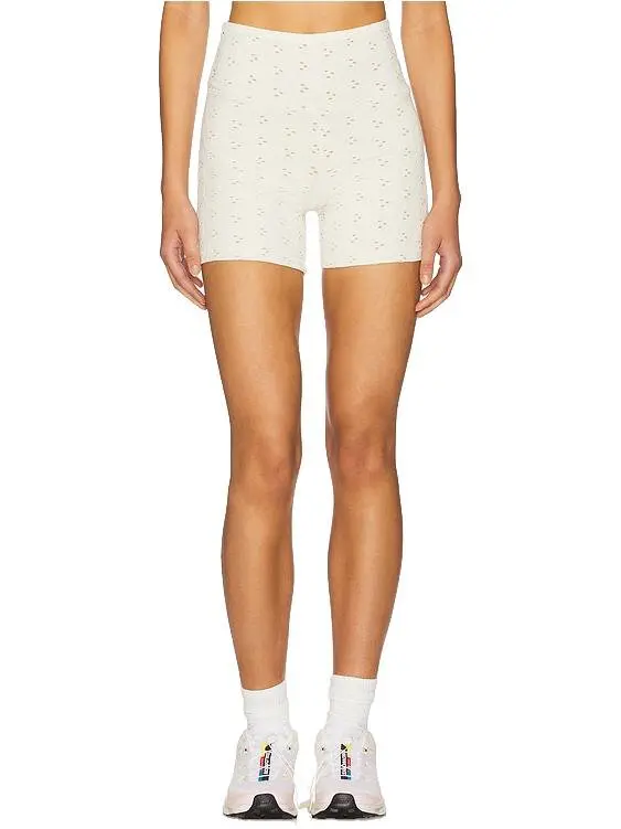 Strut This Short - Eyelet