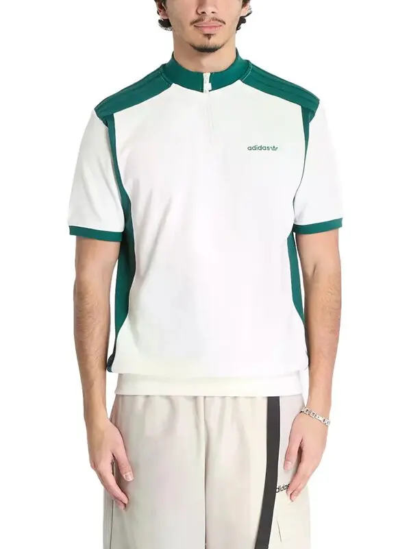 Adidas Cycling Top - White