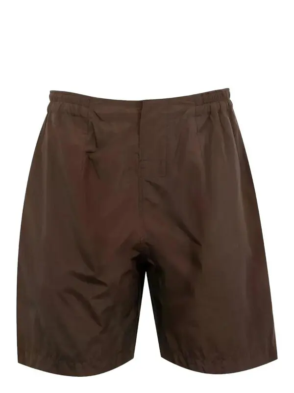 KAPTAIN SUNSHINE Trainer Shorts - Brown