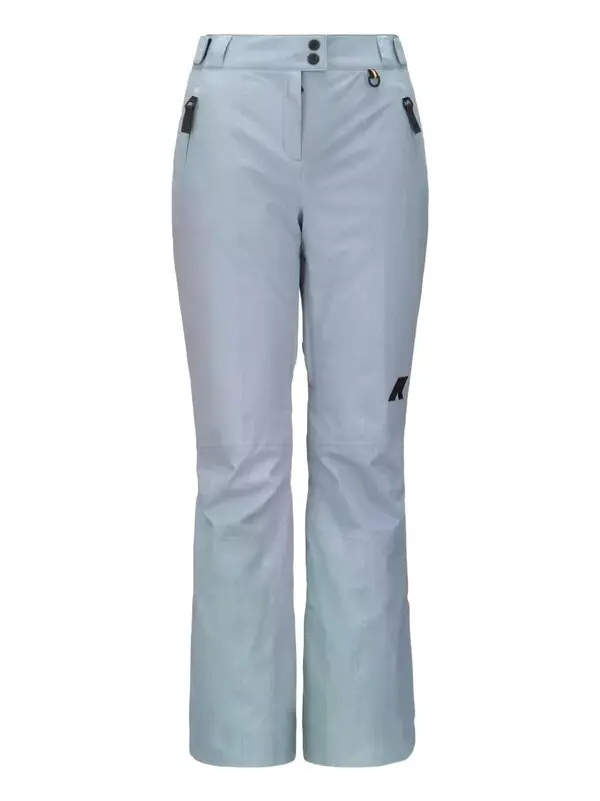 K-WAY Bonneval 2l Performance Trousers - Blue