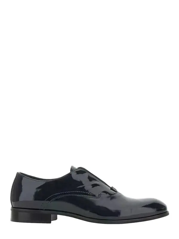 CARLO PIGNATELLI Flash Loafers - Black