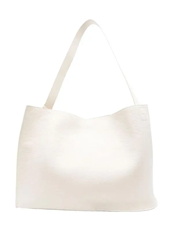 Studio Nicholson The Reflection Tote - White