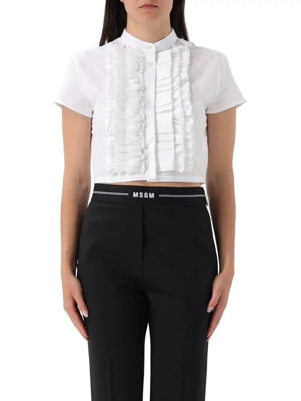 MSGM Shirt - White