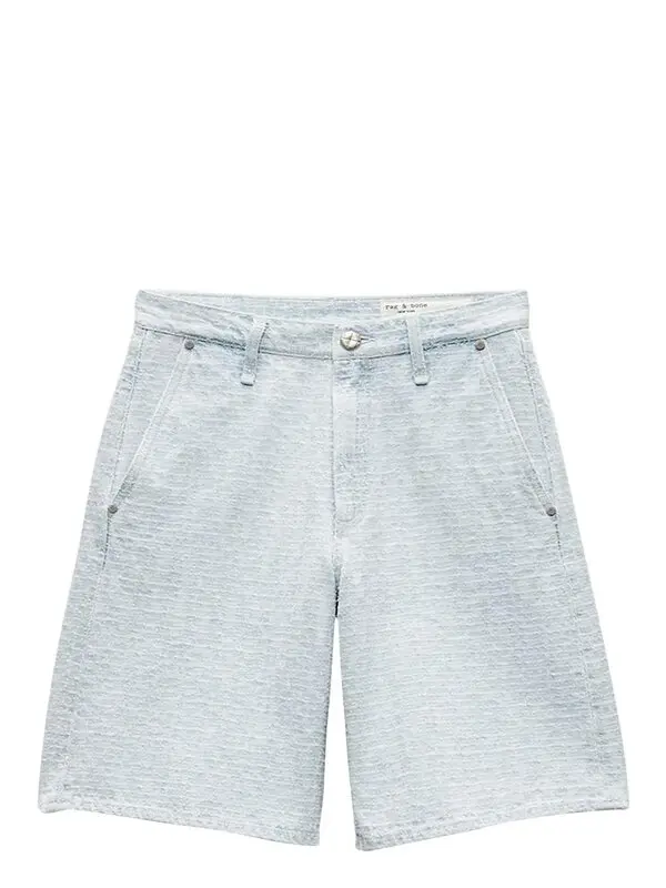 Rag & Bone Mckenna Tailored Tweed Shorts - Sktwd