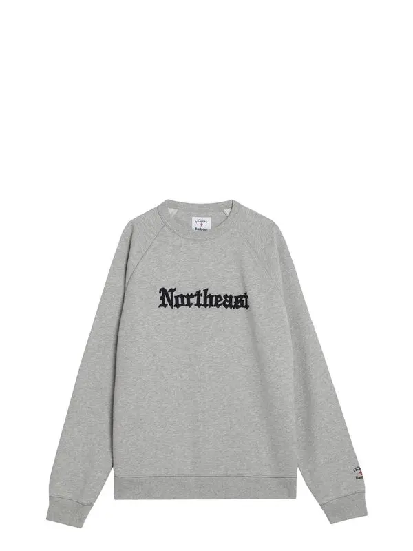 Barbour Northeast X Noah Sweatshirt - Grey