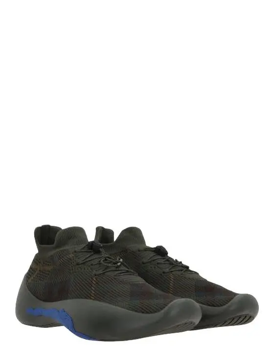 Burberry Low-top Sneakers - Bramble