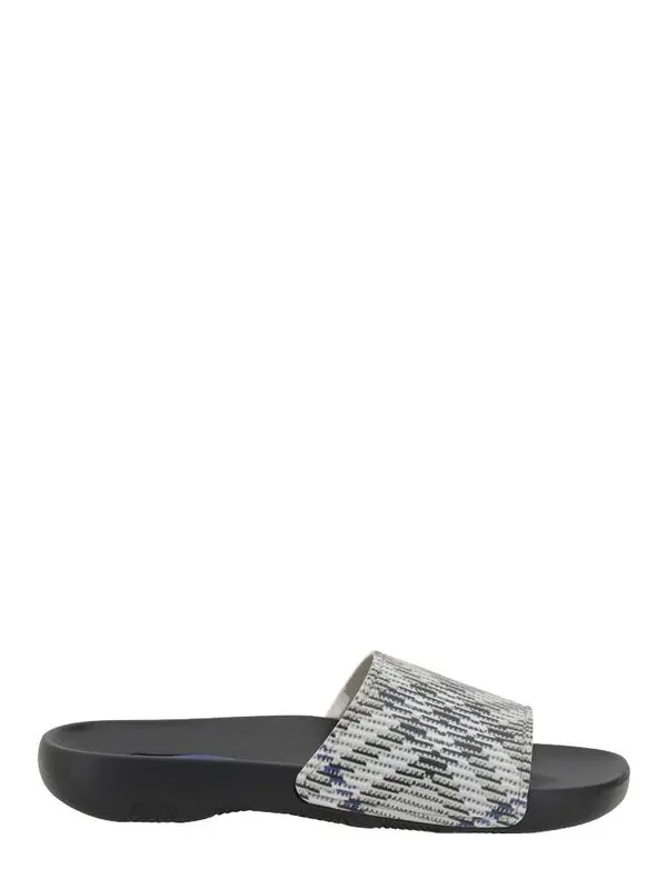 Burberry Slides - Multicolour