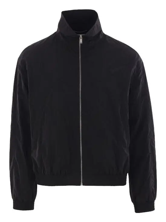 Saint Laurent Bomber Jacket - Black