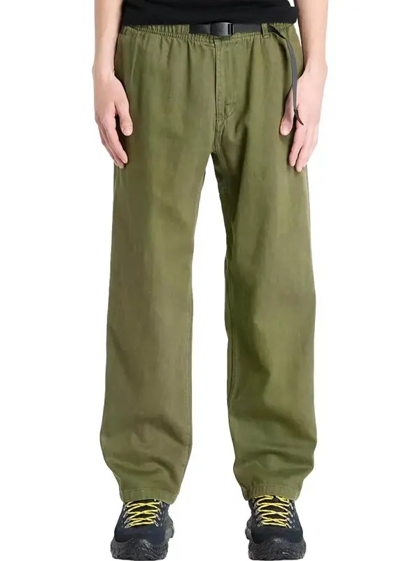 Gramicci Wide-leg Trousers - Green