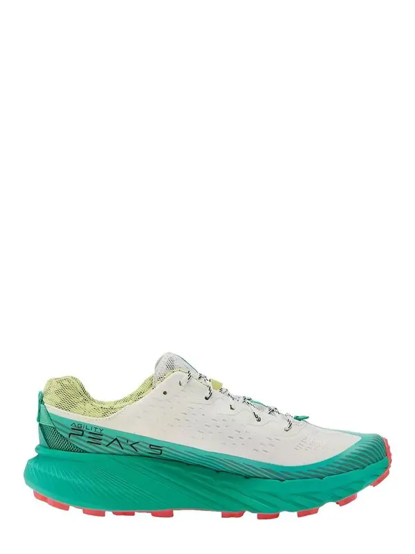 Merrell Agility Peak 5 Sneakers - Green