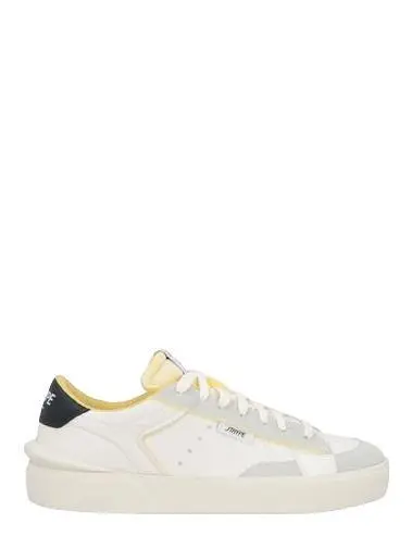 STRYPE Leather Low-top Sneakers - White