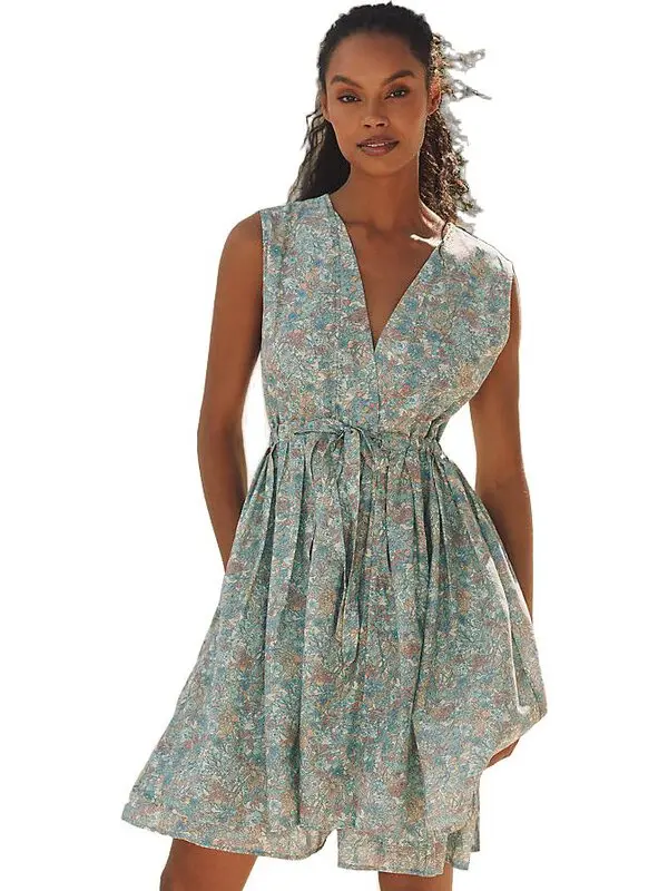 SNDYS Daphne Sleeveless Mini Dress - Multi
