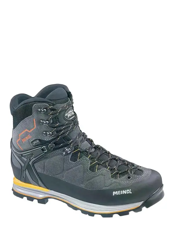 Meindl Logo-print Boots - Grey
