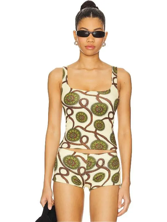 SIEDRES Cali Top - Multi