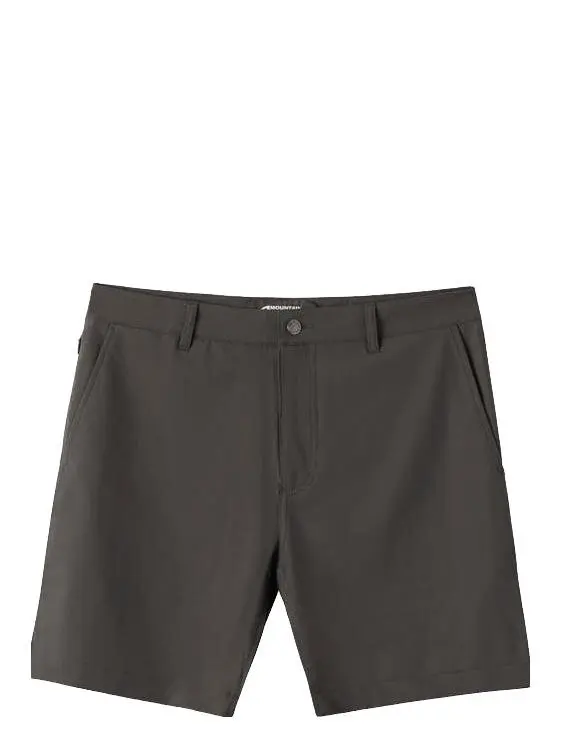 MOUNTAIN KHAKIS Waterrock Short - Jackson Grey