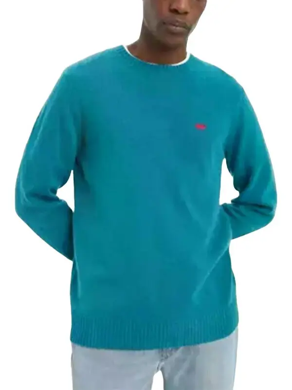 LEVI'S Logo Sweater - Blue
