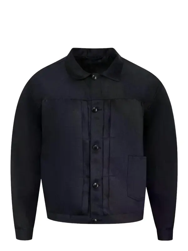 KAPTAIN SUNSHINE Tracker Jacket - Blue
