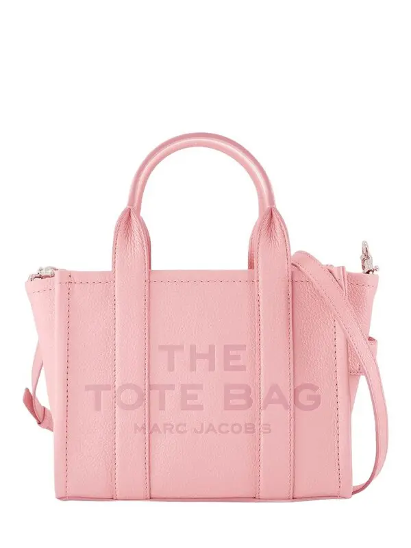 Marc Jacobs The Small Tote - Pink