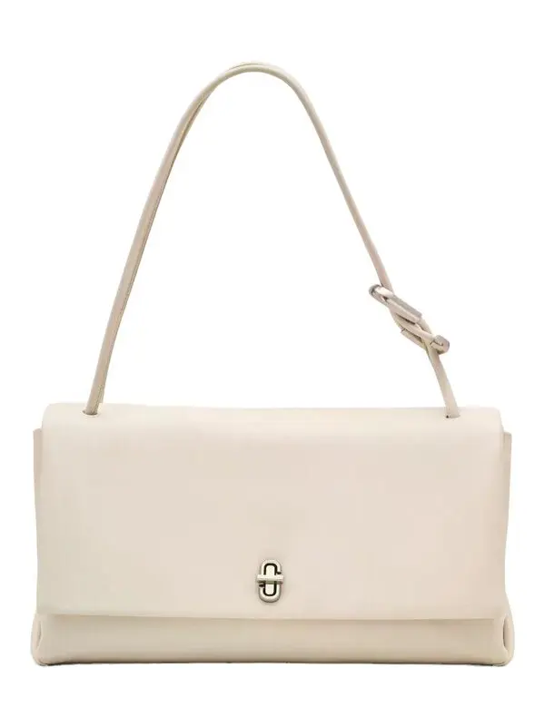 Marc Jacobs The Large Dual Shoulder Bag - Neutrals