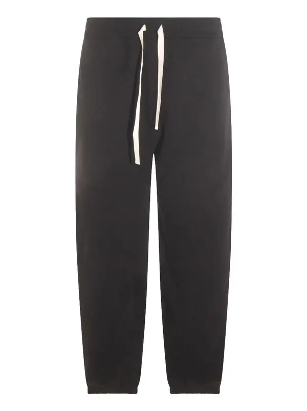 JIL SANDER Trousers J47ka0282j20039001 - Black