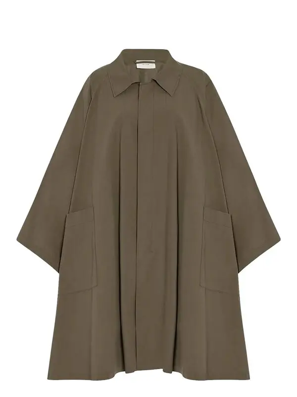 THE ROW Coat - Brown
