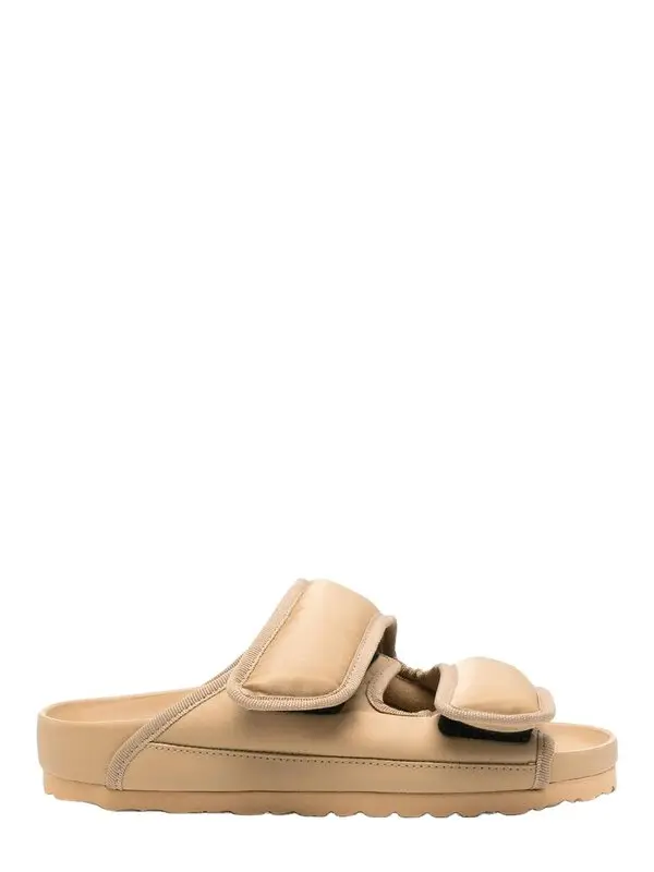 BIRKENSTOCK Arizona Cosny Exq Syn Sandals - Taffy